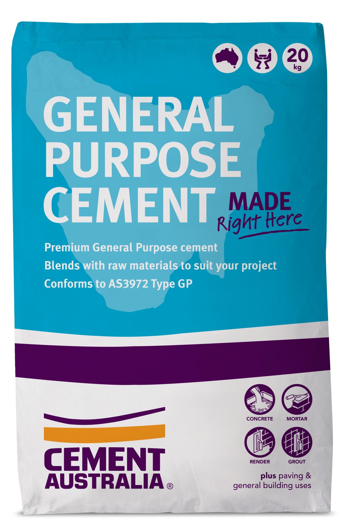 Cement & Render Products - PBC Landscape
