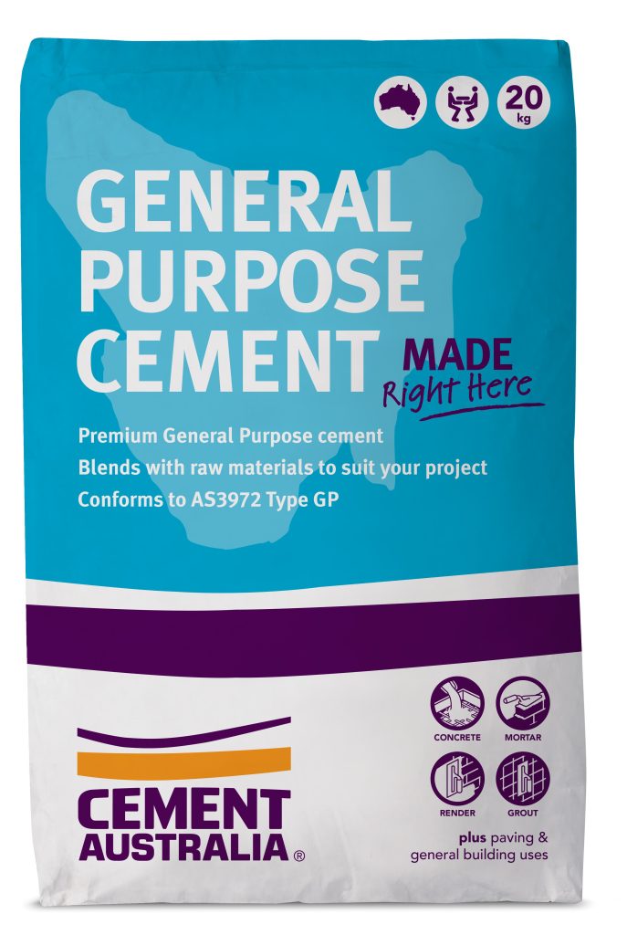 GP Cement - PBC Landscape