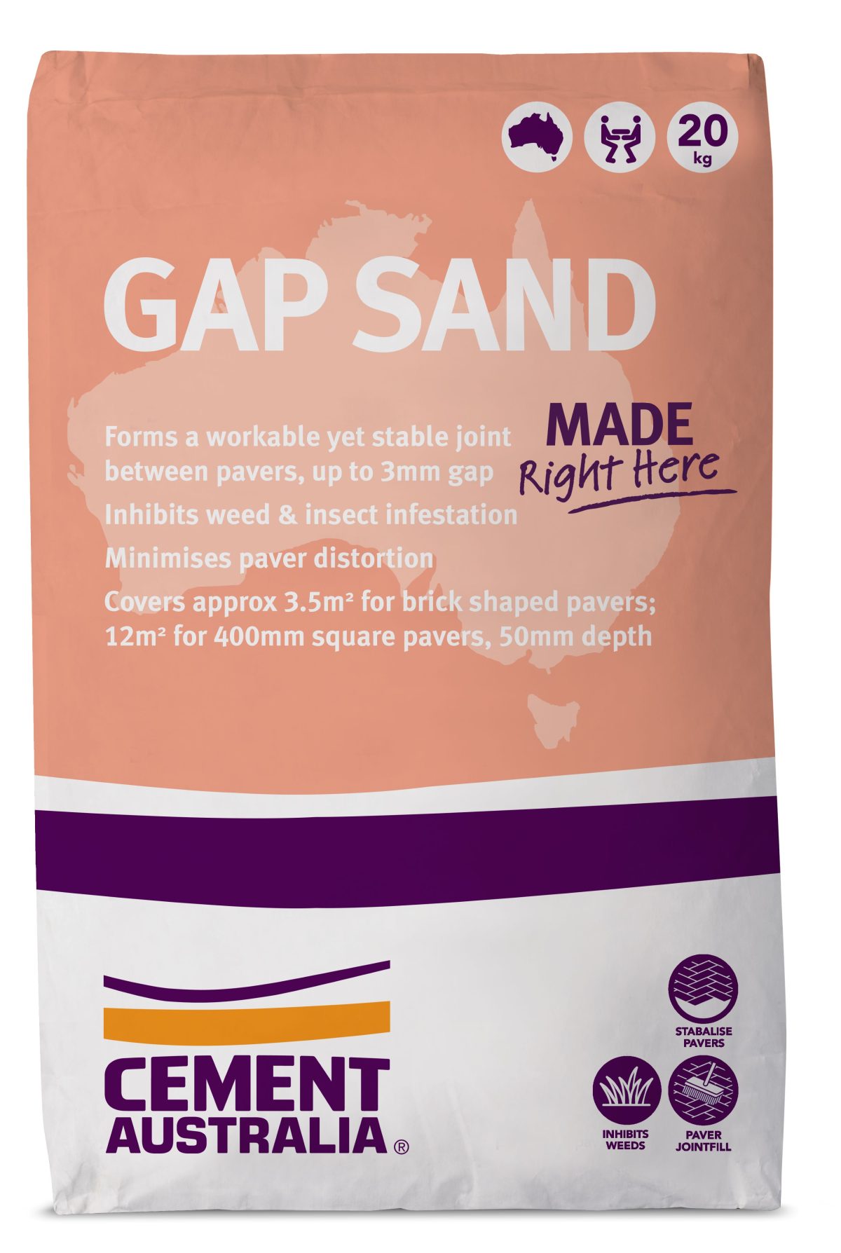 Gap Sand - PBC Landscape