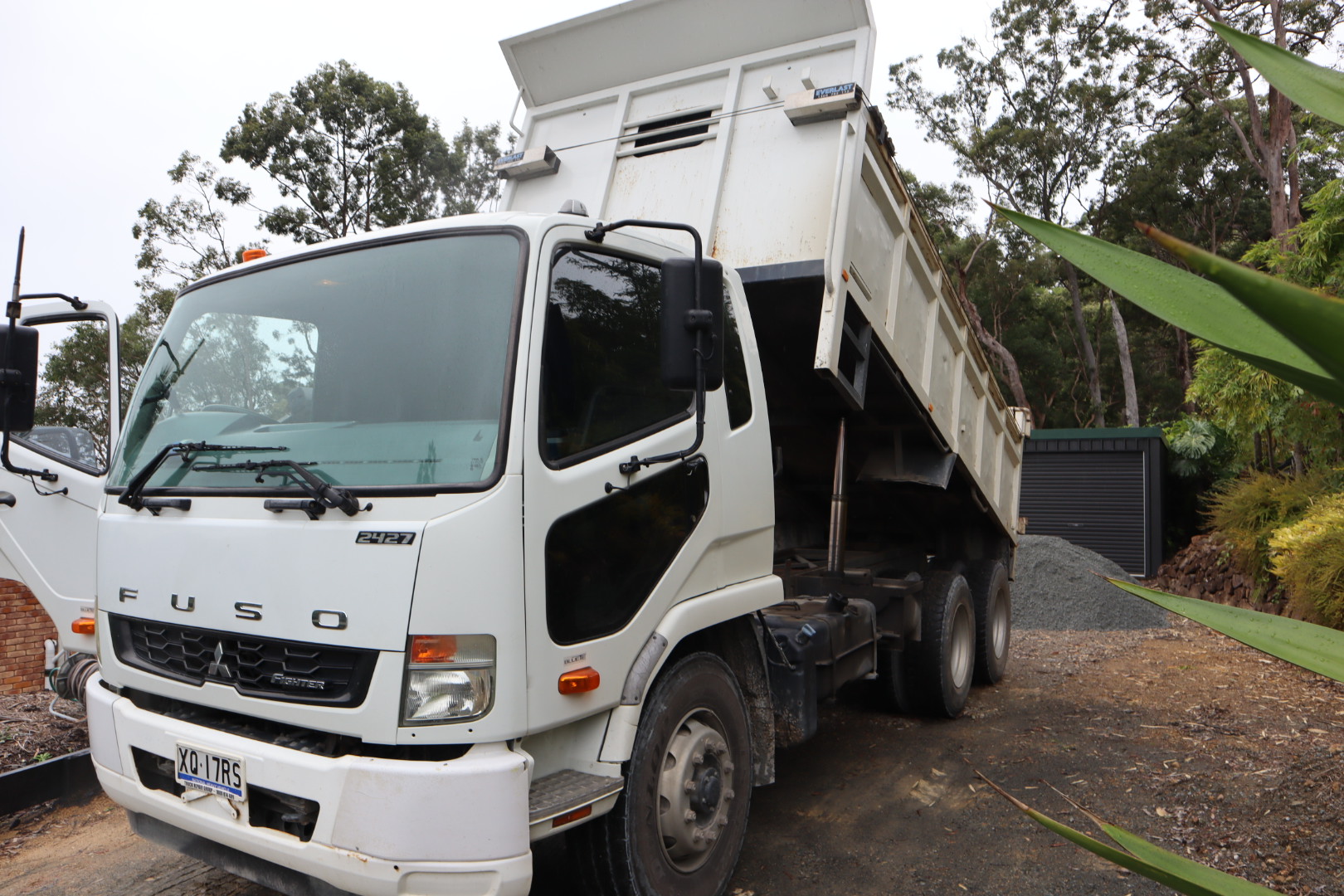 Pebbles - PBC Landscape